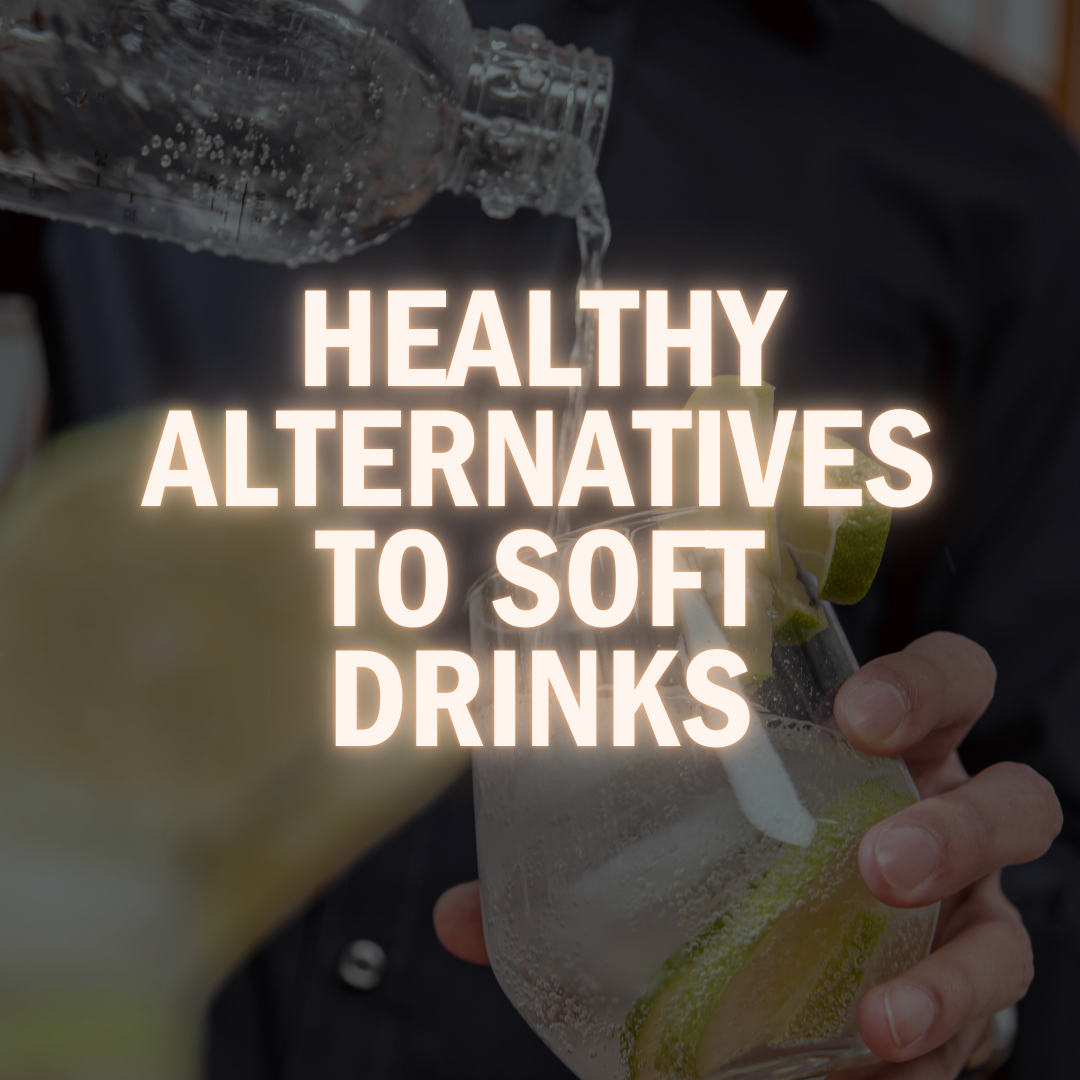 [10 Best] Healthy Alternatives to Soft Drinks for a Refreshing Change – Drinkmate Singapore