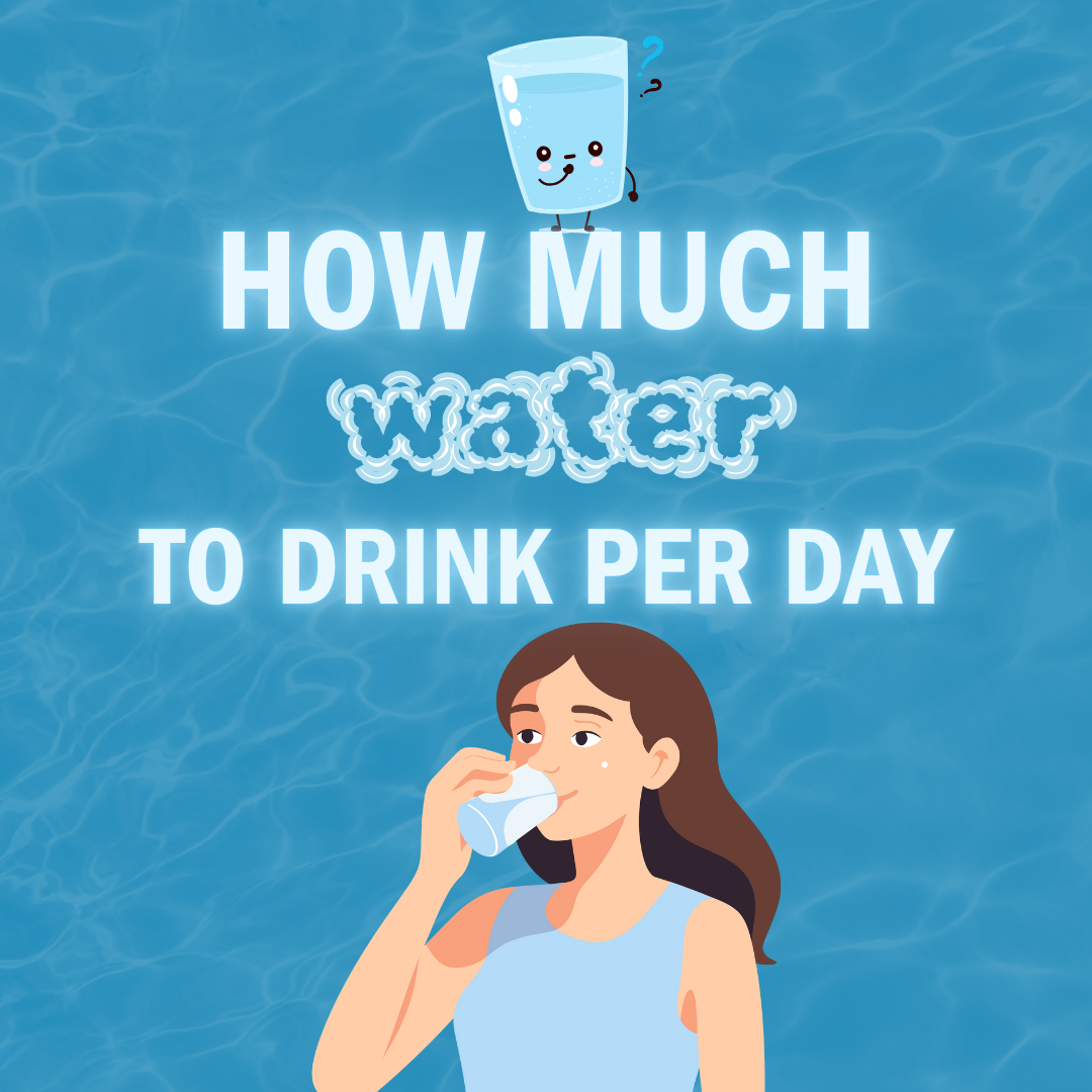 Hydration Tips | How Much Water To Drink Per Day Singapore? – Drinkmate Singapore