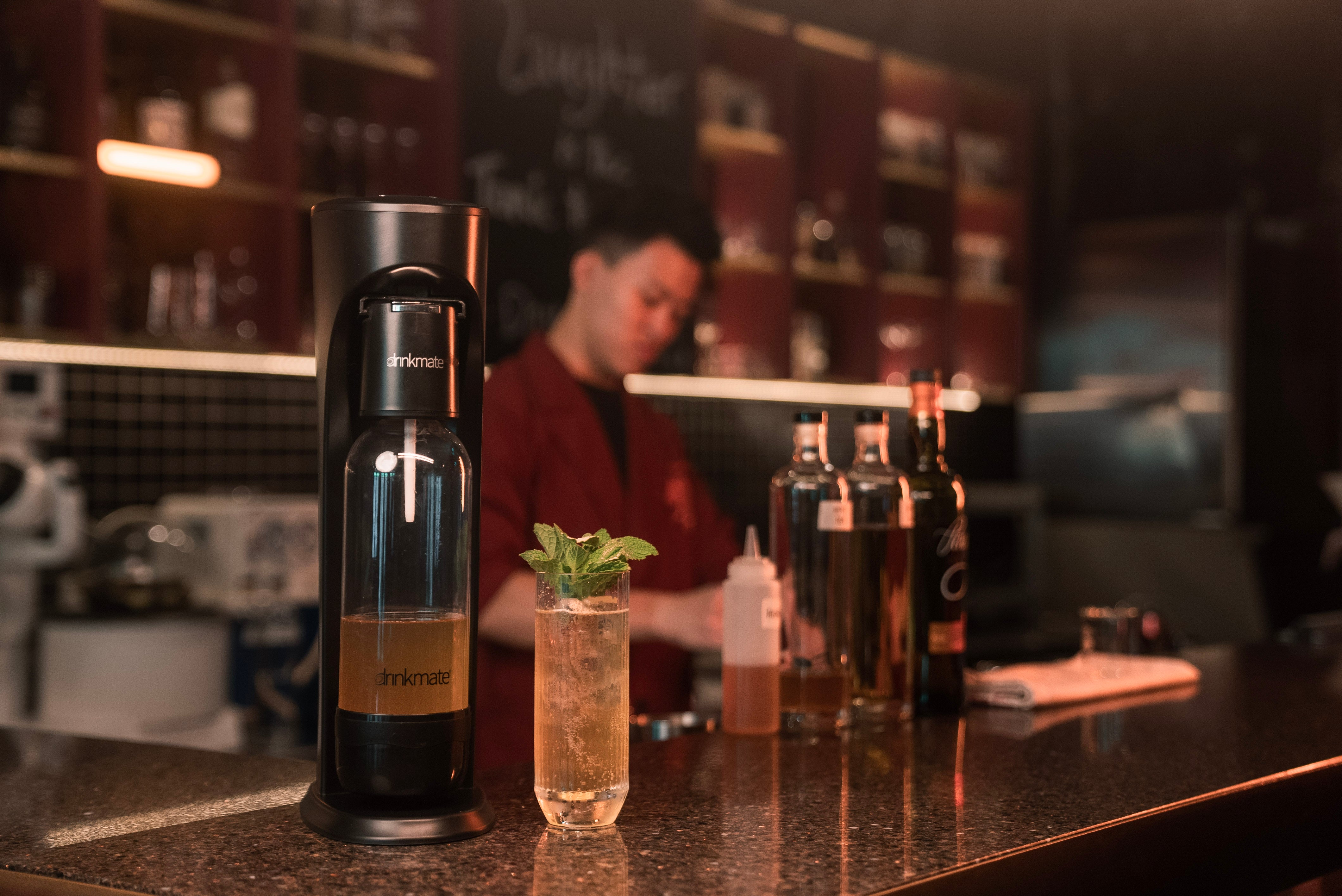 Autumn Highball - Bartender Series #6 – Drinkmate Singapore