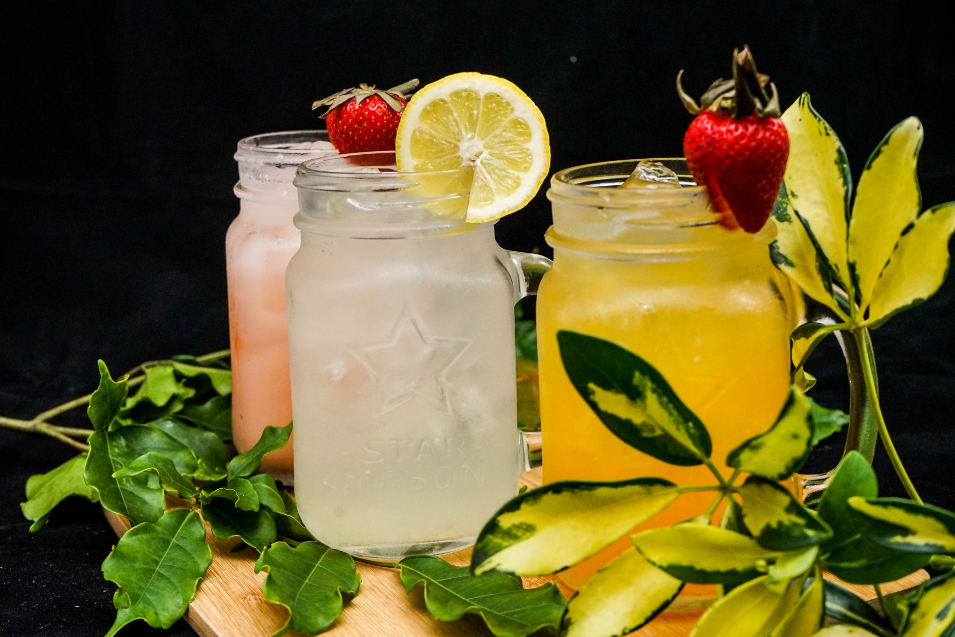 Sparkling Recipes: Lemonade – Drinkmate Singapore