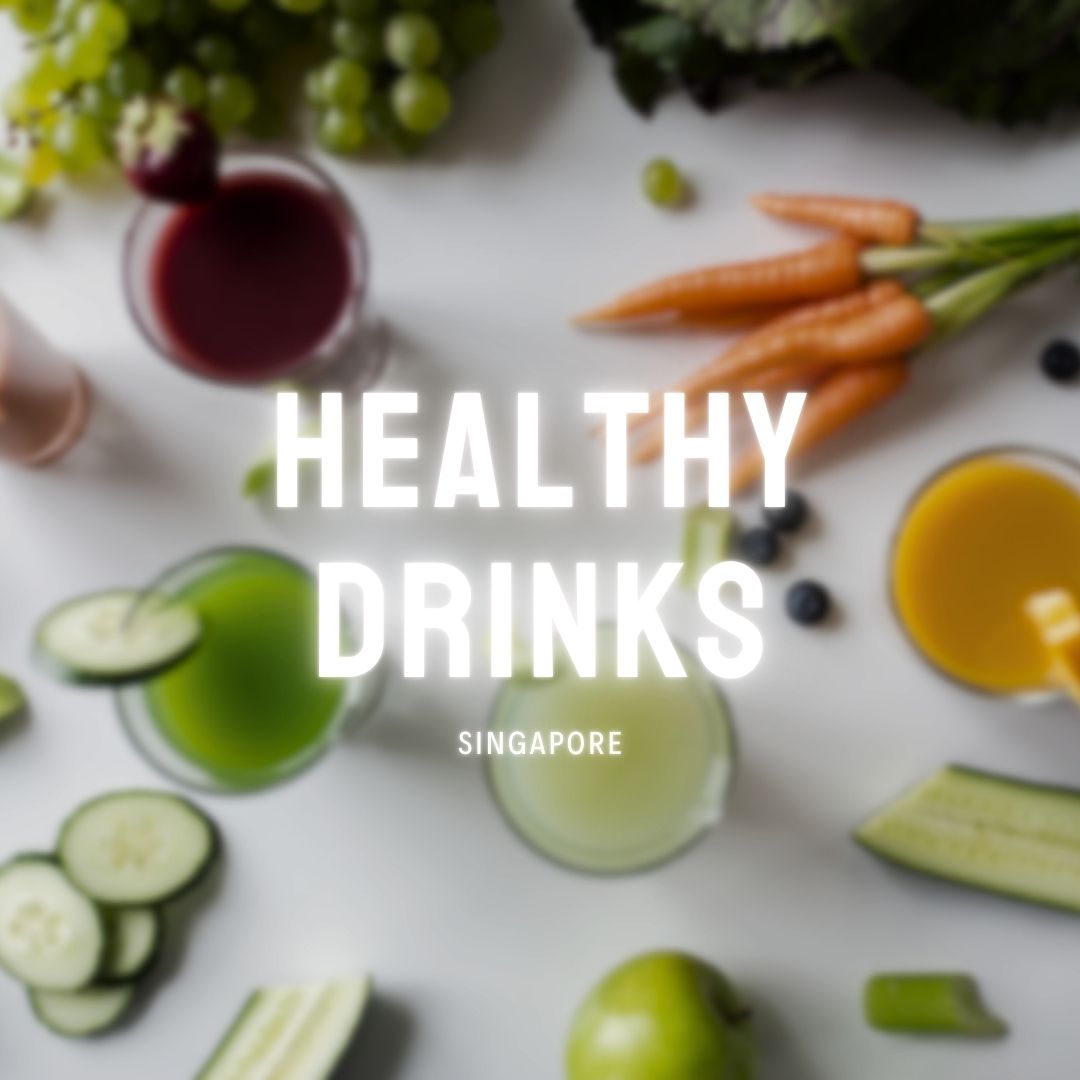 [Tips] Healthy Drinks Singapore: Hydrate Better with Drinkmate SG – Drinkmate Singapore