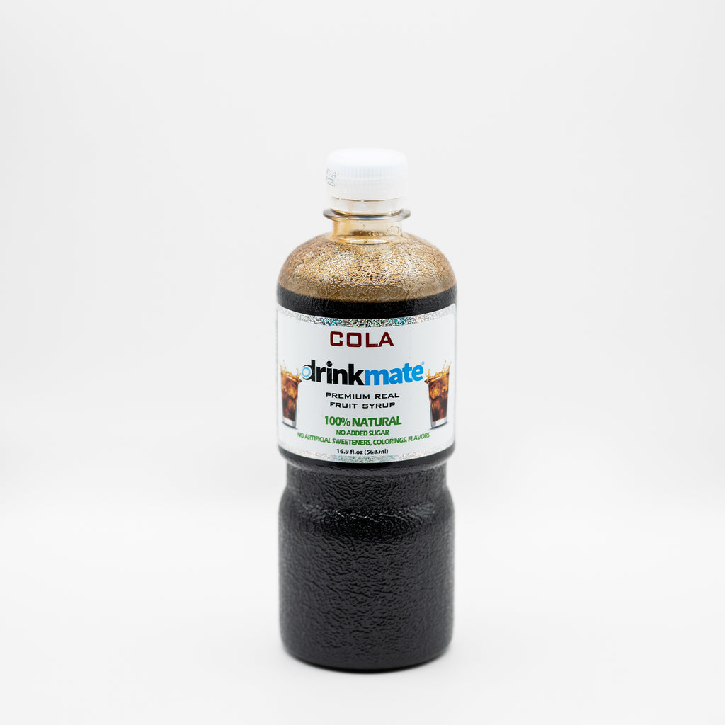 Cola (Premium Italian Syrup) – Drinkmate Singapore