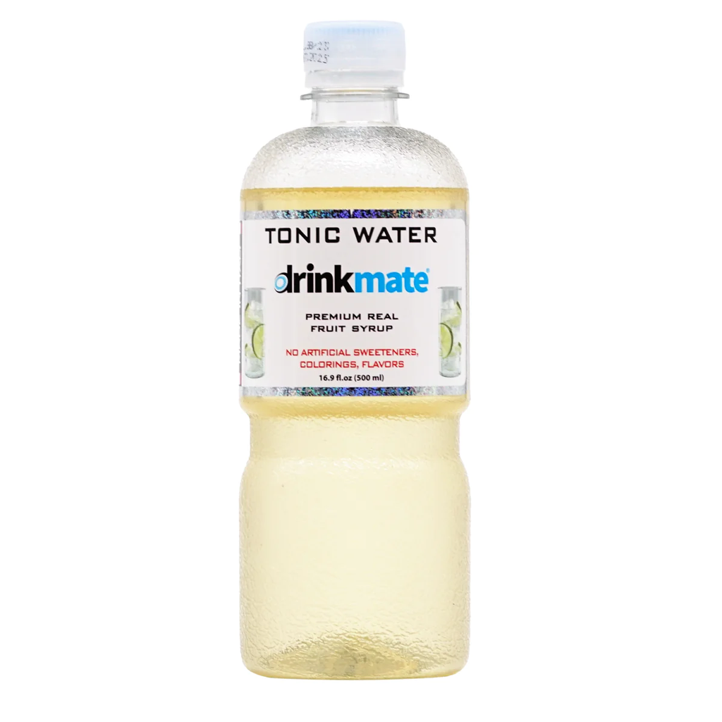 Tonic Water (Premium Italian Syrup) – Drinkmate Singapore